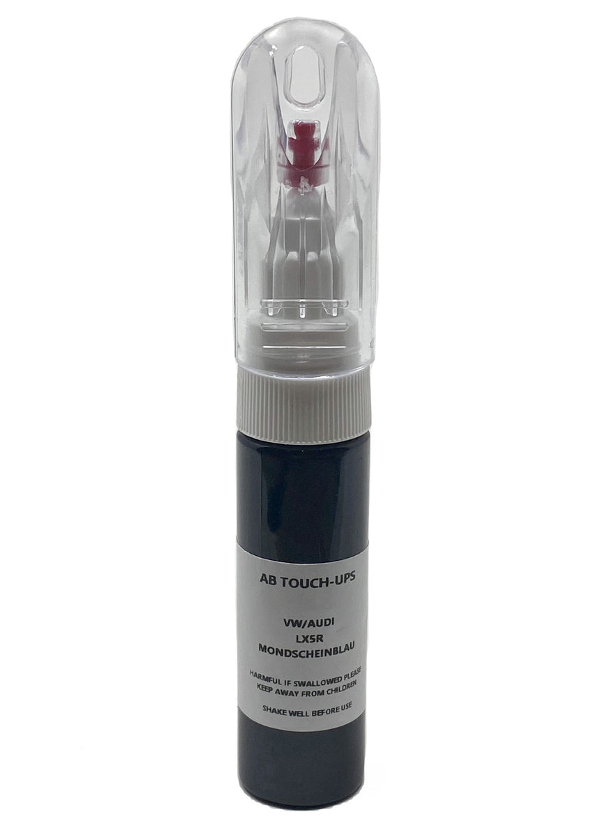 VW/AUDI LX5R Moonlight Blue Touch Up Paint Pen – A.B. TOUCH-UPS