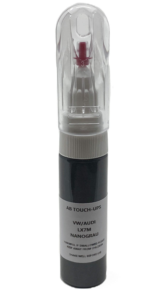VW/AUDI LX7M Nanograu Touch Up Paint Pen – A.B. TOUCH-UPS