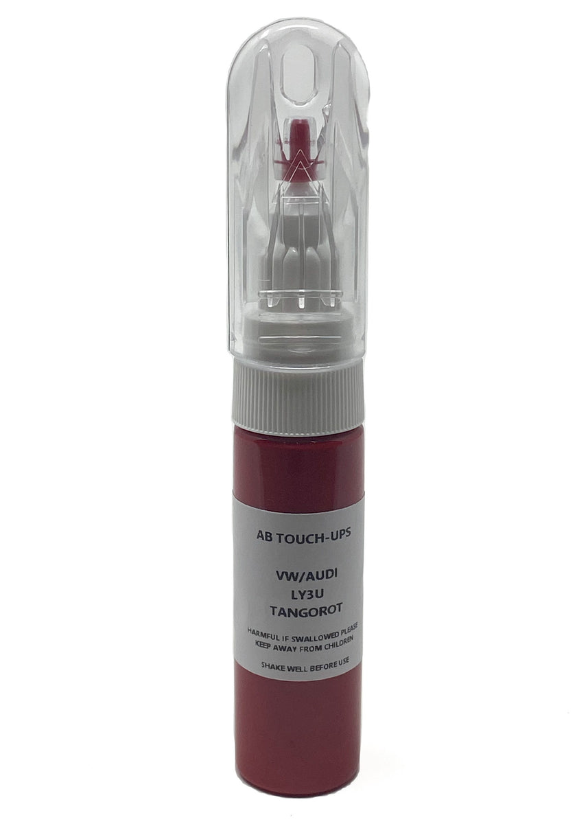 VW/AUDI LY3U Tango Red Touch Up Paint Pen – A.B. TOUCH-UPS
