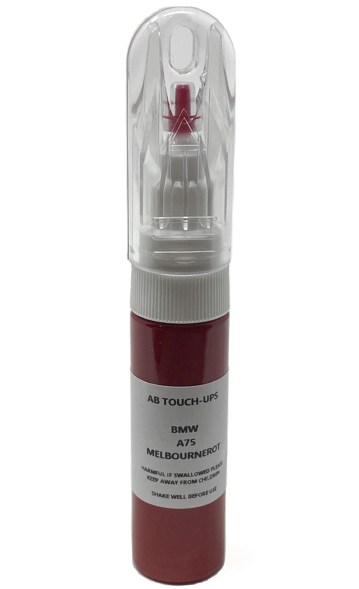 BMW A75 Melbourne Red Touch Up Paint Pen – A.B. TOUCH-UPS