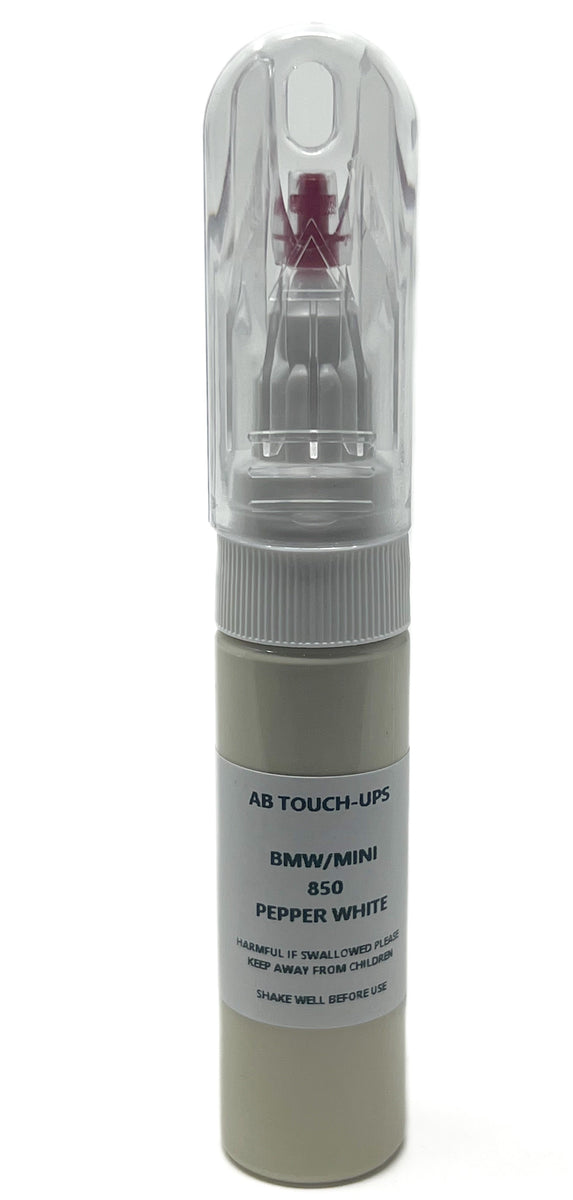 BMW/MINI 850 Pepper White Paint Touch Up Pen – A.B. TOUCH-UPS