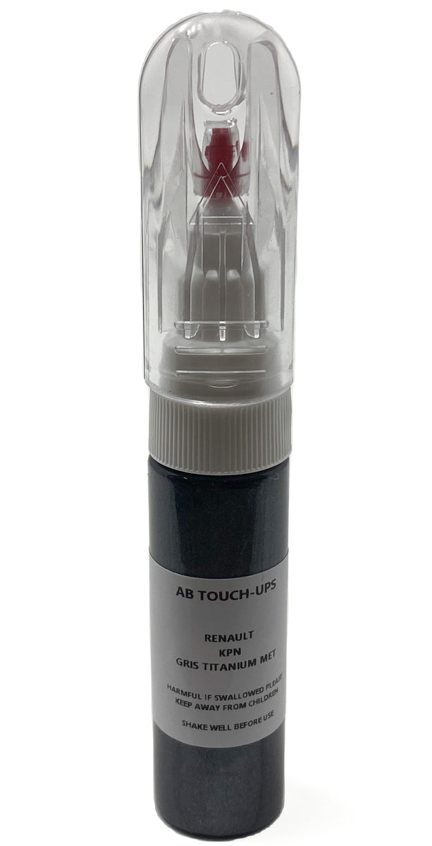 Renault KPN Gris Titanium Met Touch Up Paint Pen – A.B. TOUCH-UPS