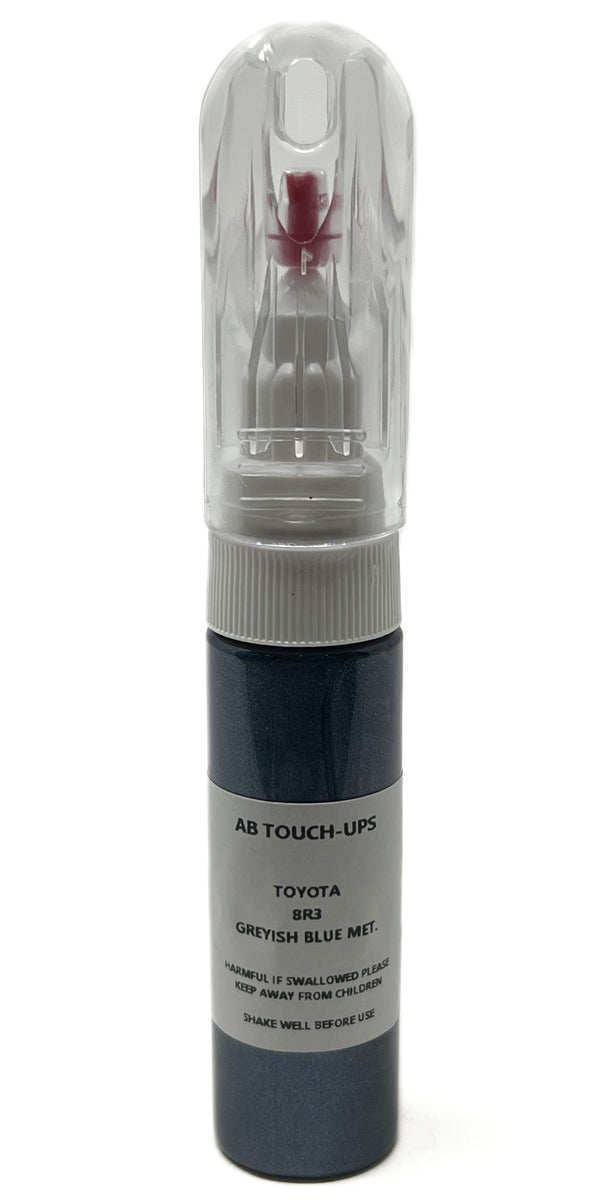 Toyota 8R3 Greyish Blue Met Touch Up Paint Pen – A.B. TOUCH-UPS