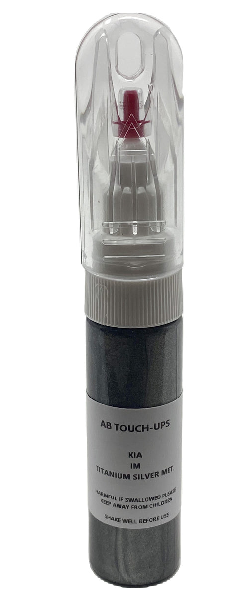 Kia IM Titanium Silver Met Touch Up Paint Pen – A.B. TOUCH-UPS