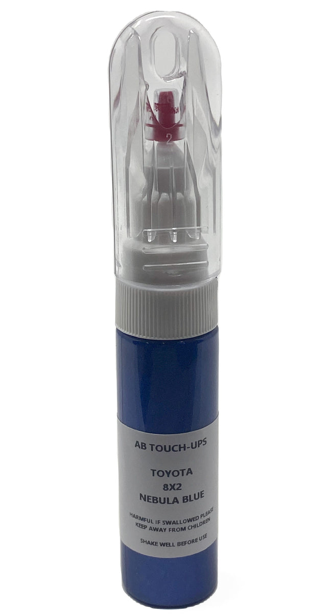 Toyota 8X2 Nebula Blue Touch Up Paint Pen – A.B. TOUCH-UPS