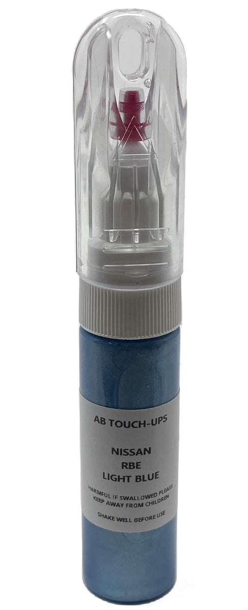 Nissan RBE Light Blue Touch Up Paint Pen – A.B. TOUCH-UPS