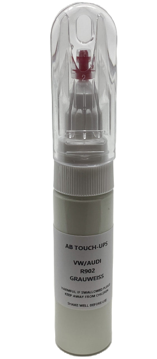 VW/AUDI R902 Grauweiss Touch Up Paint Pen – A.B. TOUCH-UPS
