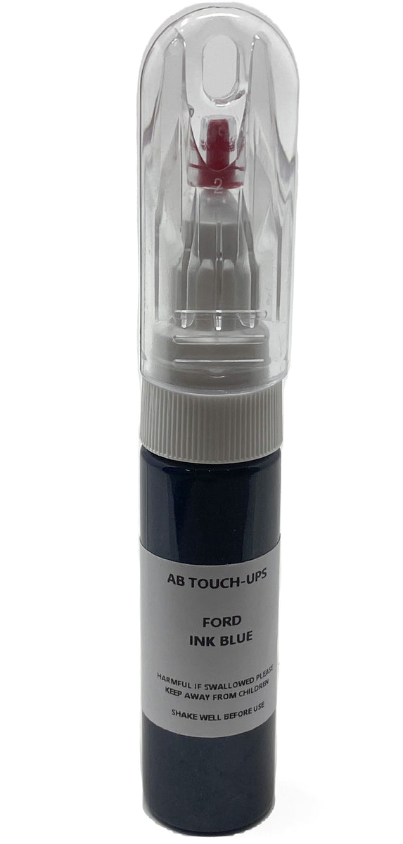 Ford Ink Blue Touch Up Paint Pen – A.B. TOUCH-UPS