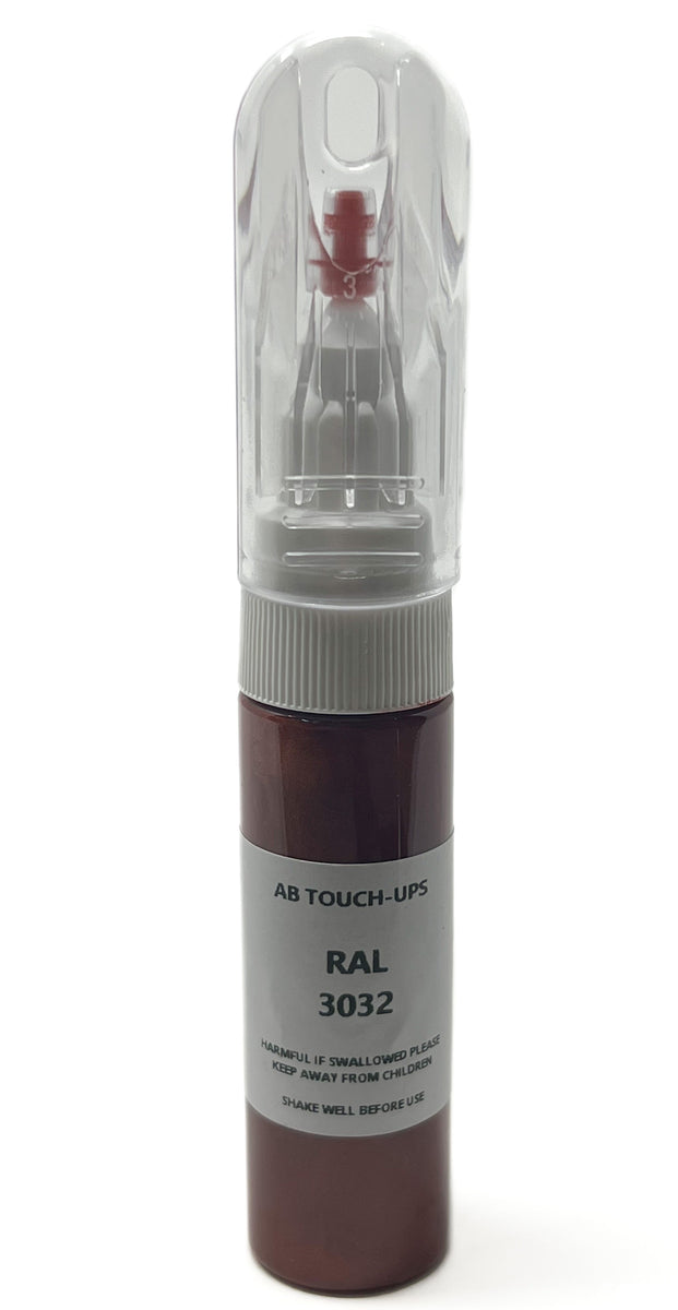 RAL 3032 Pearl Ruby Red Touch Up Paint Pen – A.B. TOUCH-UPS