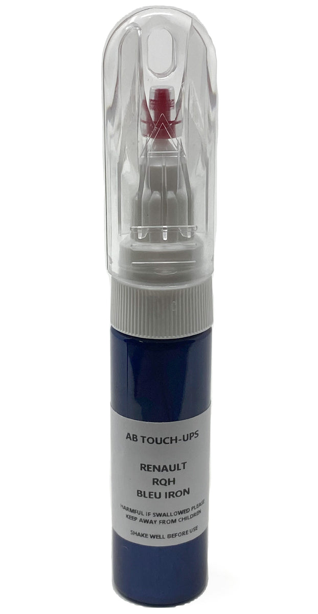 Renault RQH Bleu Iron Touch Up Paint Pen – A.B. TOUCH-UPS