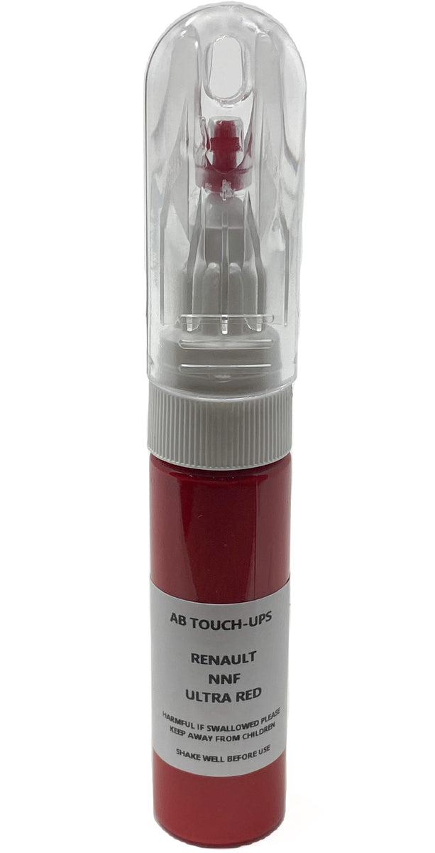 Renault NNF Ultra Red Touch Up Paint Pen – A.B. TOUCH-UPS