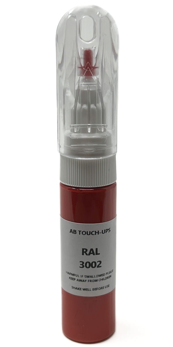 RAL 3002 Carmine Red Paint Touch Up Pen – A.B. TOUCH-UPS