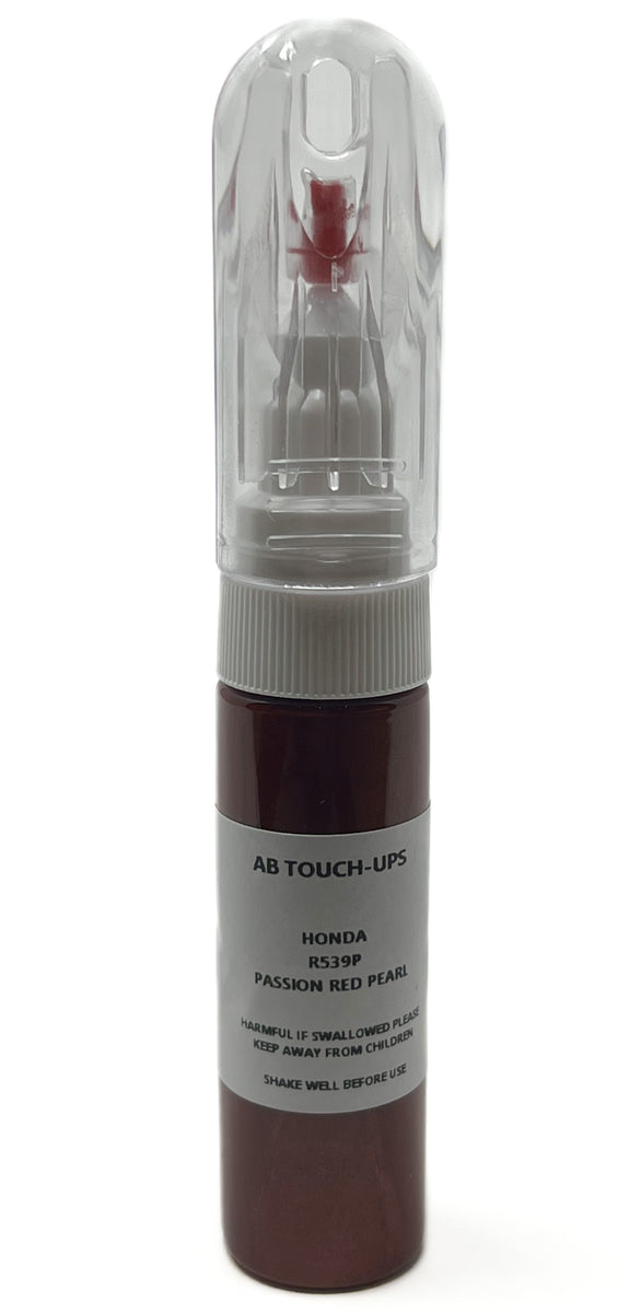 Honda R539P Passion Red Pearl Touch Up Paint Pen – A.B. TOUCH-UPS