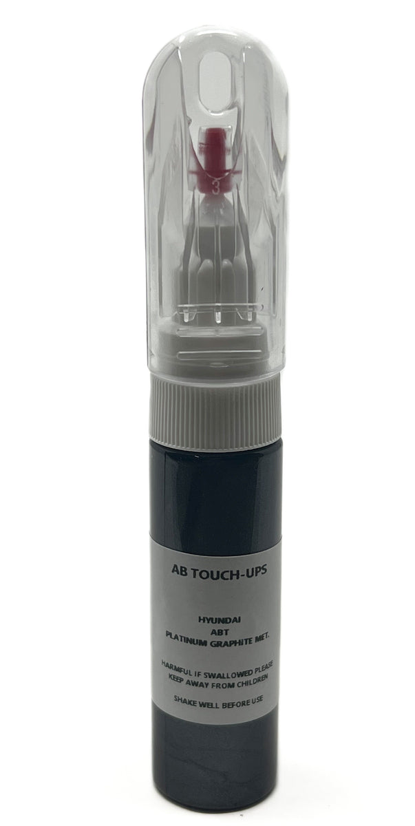 Hyundai ABT Platinum Graphite Met Touch Up Paint Pen – A.B. TOUCH-UPS