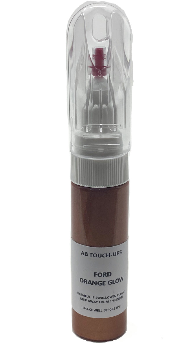 Ford Orange Glow Touch Up Paint Pen – A.B. TOUCH-UPS