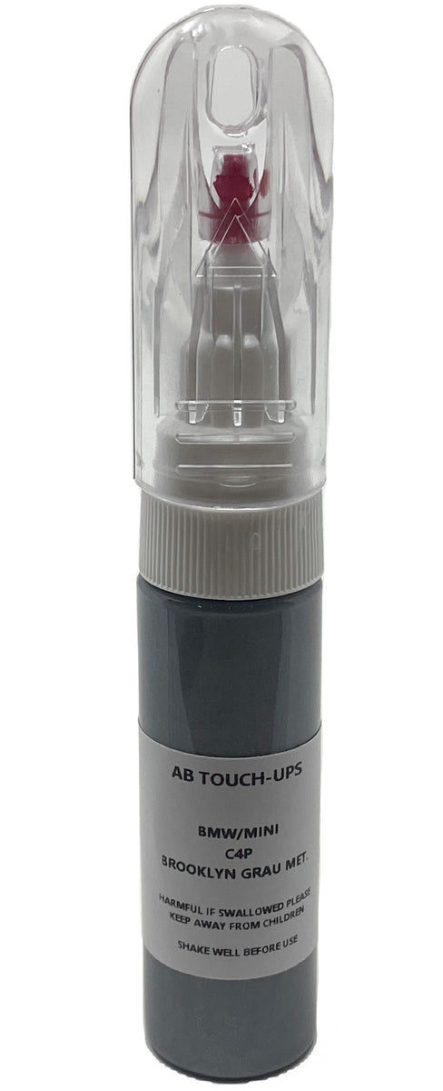 BMW/MINI C4P Brooklyn Grau Met Touch Up Paint Pen – A.B. TOUCH-UPS