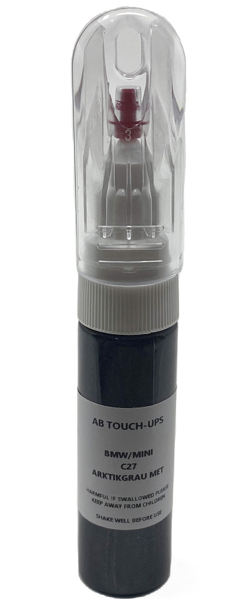 BMW/MINI C27 Arktikgrau Met Touch Up Paint Pen – A.B. TOUCH-UPS