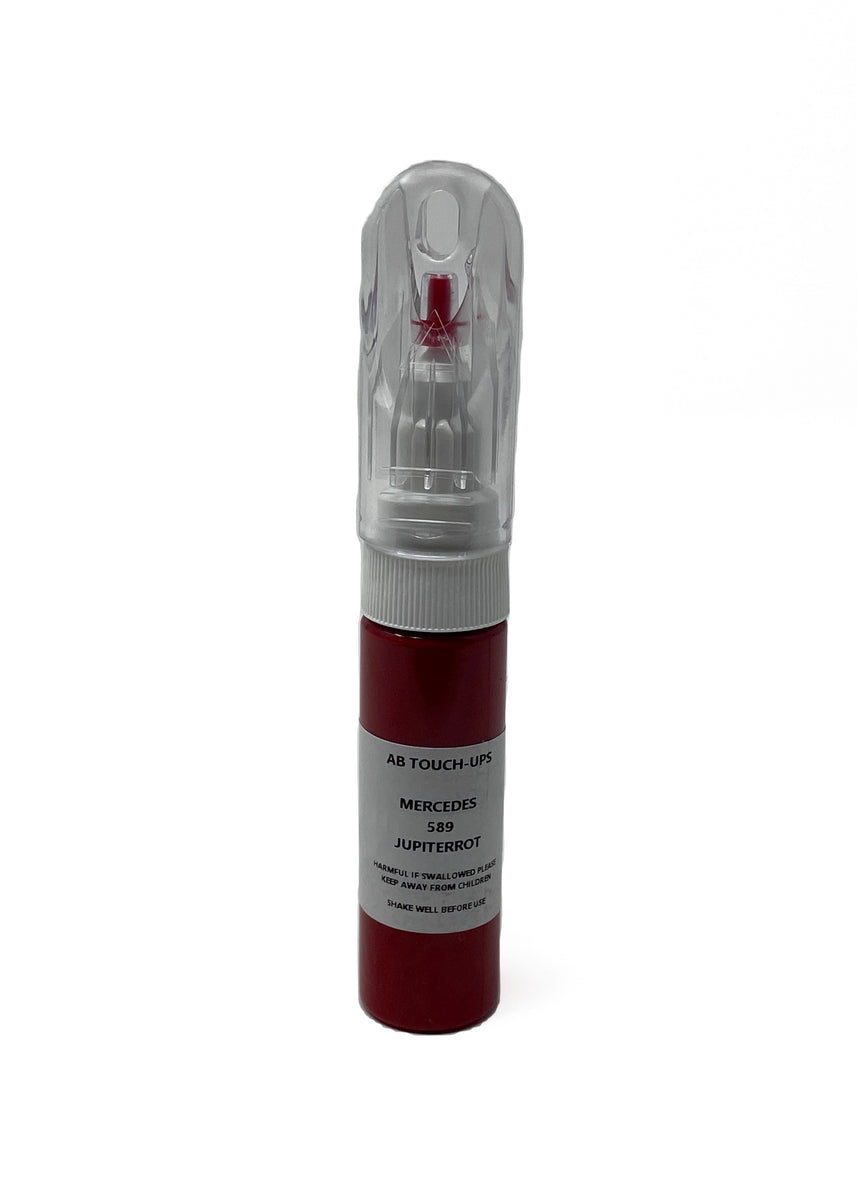 Mercedes 589 Jupiter Red Paint Touch Up Pen – A.B. TOUCH-UPS