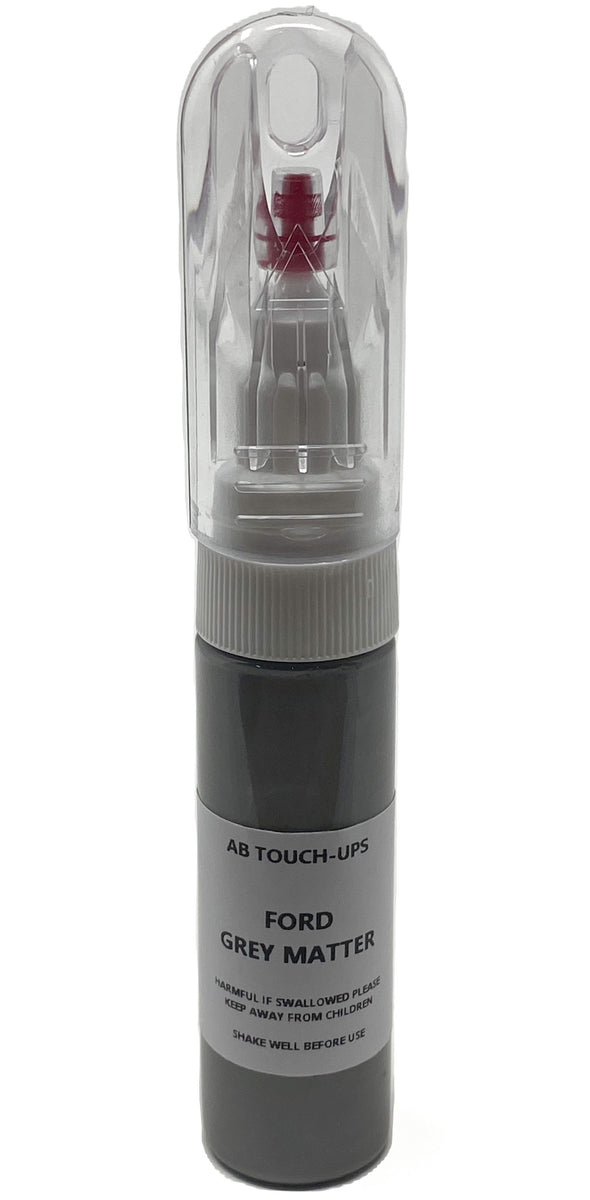 Ford Grey Matter Touch Up Paint Pen – A.B. TOUCH-UPS