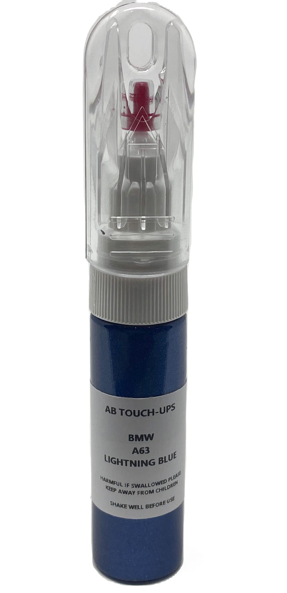 BMW/MINI A63 Lightning Blue Touch Up Paint Pen – A.B. TOUCH-UPS